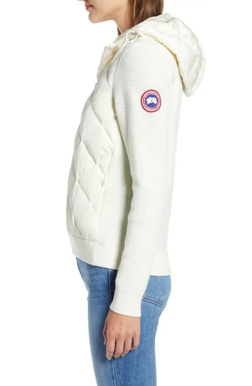 Canada Goose Hybridge Down Jacket - Cottongrass
