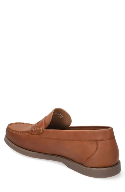 Mephisto Niklas Penny Loafer - Tobacco Grizzly