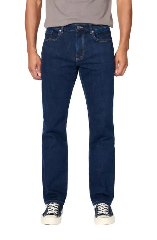 Warp + Weft Ord Straight Leg Jeans - Midnight
