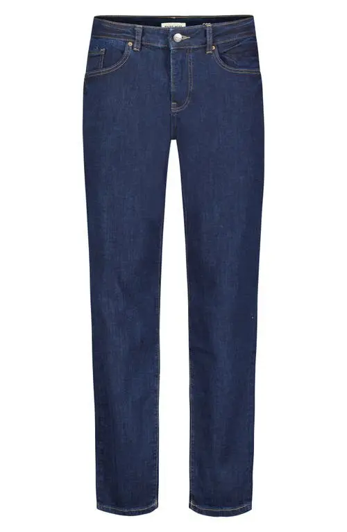Warp + Weft Ord Straight Leg Jeans - Midnight