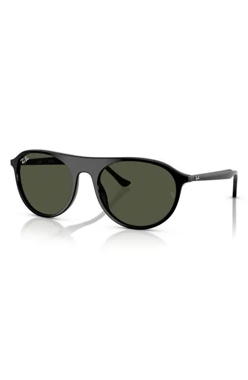 Ray-ban 59mm Sunglasses - Black