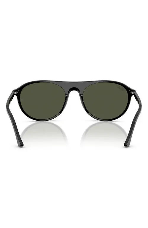 Ray-ban 59mm Sunglasses - Black