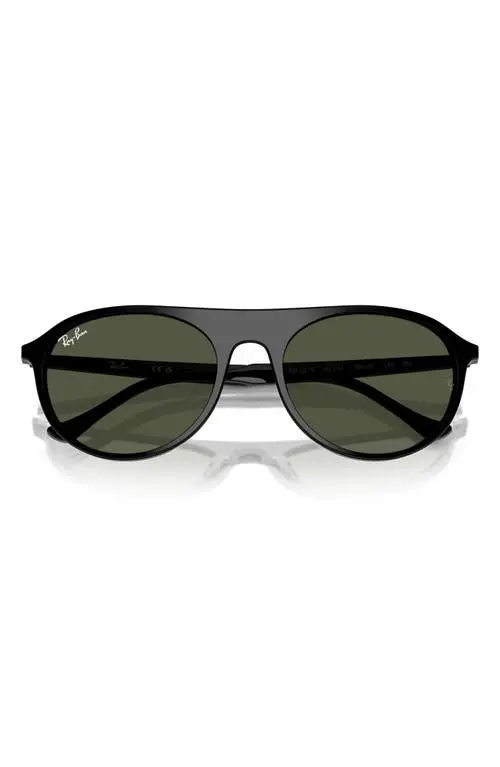 Ray-ban 59mm Sunglasses - Black
