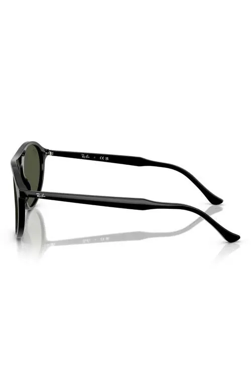 Ray-ban 59mm Sunglasses - Black