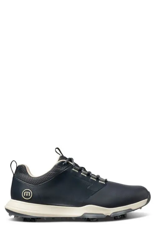Travis Mathew The Ringer 2.0 Golf Sneakers - Ebony/birch
