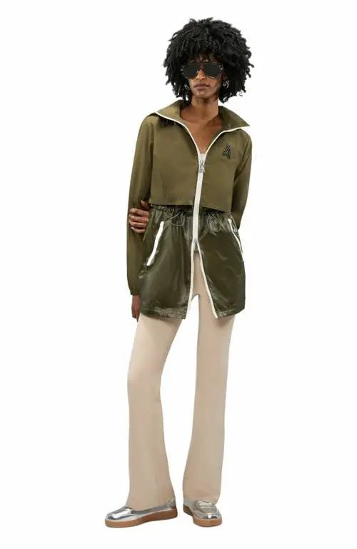 ALPENHAUS Valmenier Raincoat - Olive
