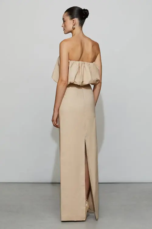 ET OCHS Kira Strapless Top
