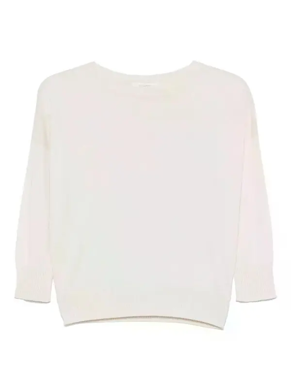 ZANONE Fine-knit Top