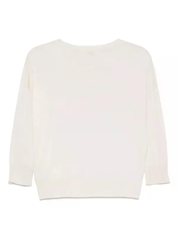 ZANONE Fine-knit Top
