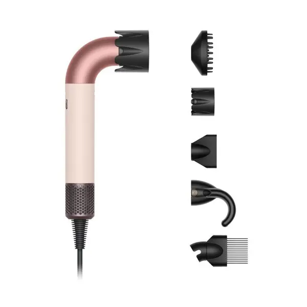 DYSON Supersonic R Hair Dryer In Ceramic Pink - One-color