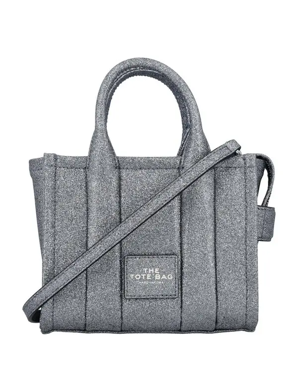 Marc Jacobs Mini Glitter Tote