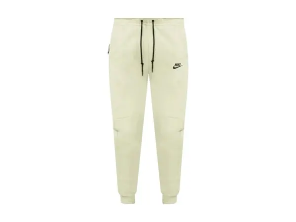 Nike Sportswear Tech Fleece Pant - Olive Aura/black