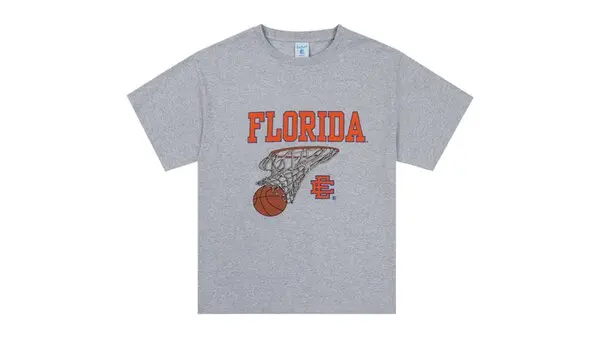 ERIC EMANUEL Ee Basic T-shirt - University Of Florida