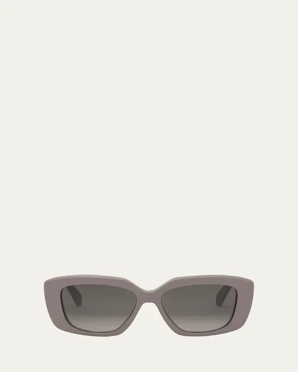 Celine Triomphe Rectangle Sunglasses