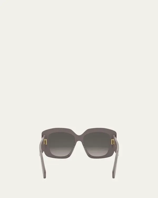Celine Triomphe Rectangle Sunglasses