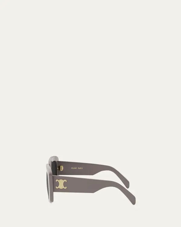 Celine Triomphe Rectangle Sunglasses