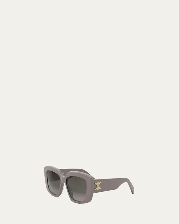 Celine Triomphe Rectangle Sunglasses