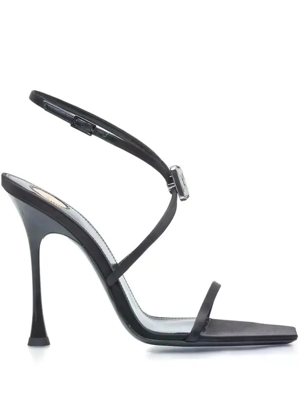 Saint Laurent 110mm Strappy Sandals