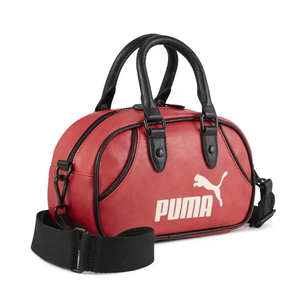PUMA Archive Mini Grip Bag - Red