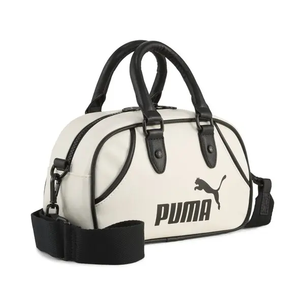 PUMA Archive Mini Grip Bag - White