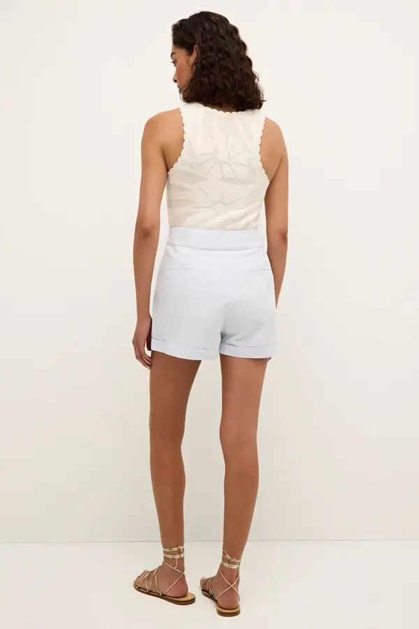MARIE OLIVER Ingram Shorts - Arctic