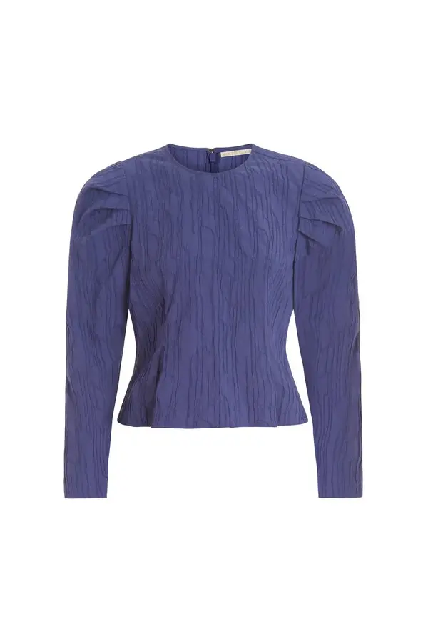 MARIE OLIVER Ingrid Top - Skipper