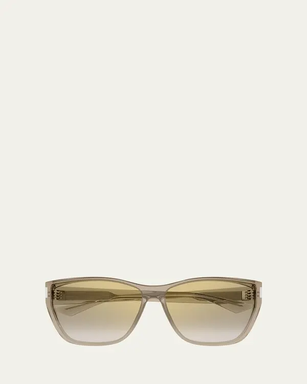 Saint Laurent Bio Injection Cat-eye Sunglasses