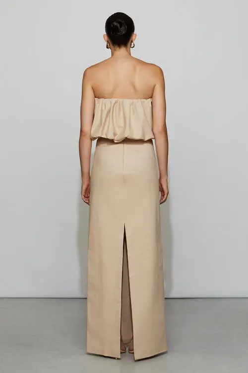 ET OCHS Cohen Maxi Skirt