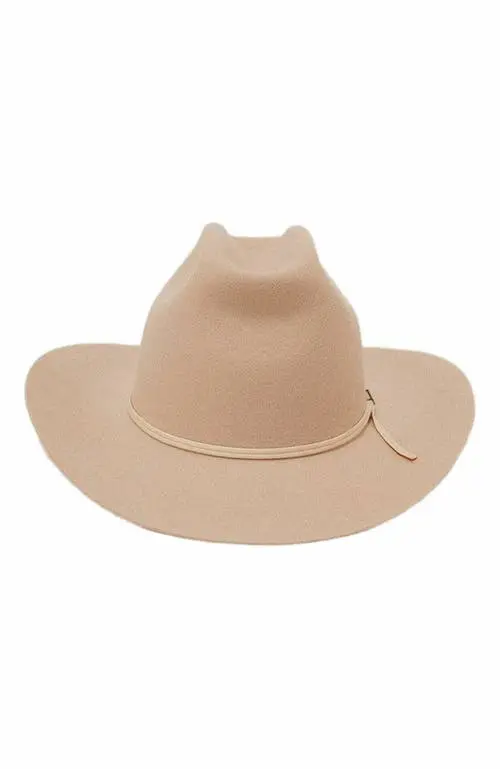 TWO ROADS HAT CO. Butler County Western Hat