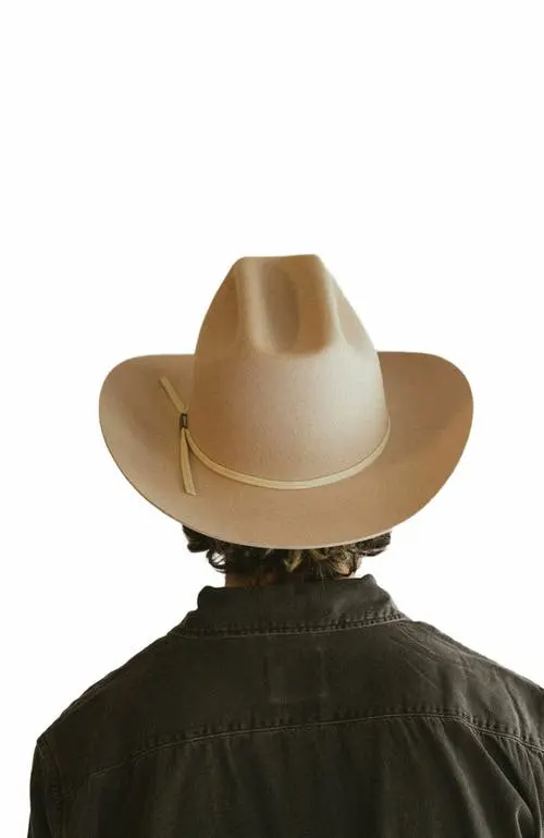 TWO ROADS HAT CO. Butler County Western Hat