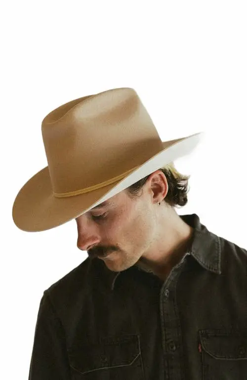 TWO ROADS HAT CO. Butler County Western Hat