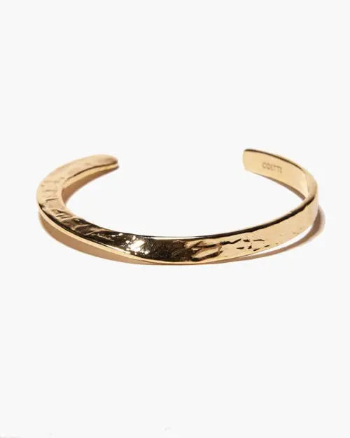 ODETTE NEW YORK Sabine Cuff - Brass