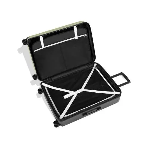 SHERPANI Meridian Checked Hardside Luggage