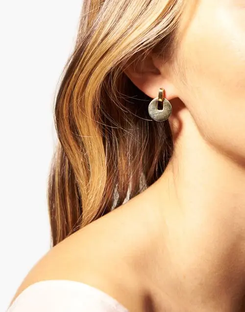 ODETTE NEW YORK Pailette Earrings