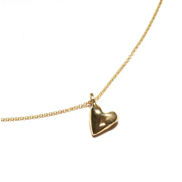 ODETTE NEW YORK Coeur Necklace - Brass