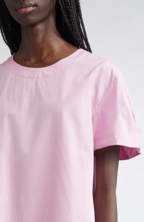Max Mara Dahlia Puff-sleeve Top