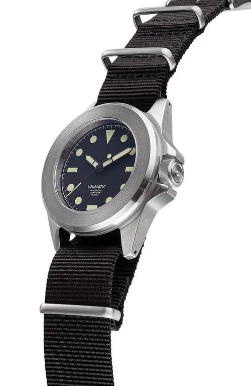 UNIMATIC Classic Strap Watch