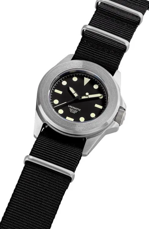 UNIMATIC Classic Strap Watch
