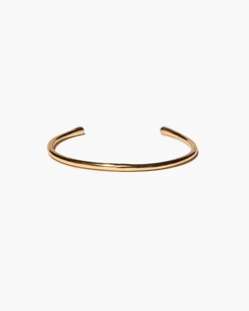 ODETTE NEW YORK Pointe Cuff - Brass