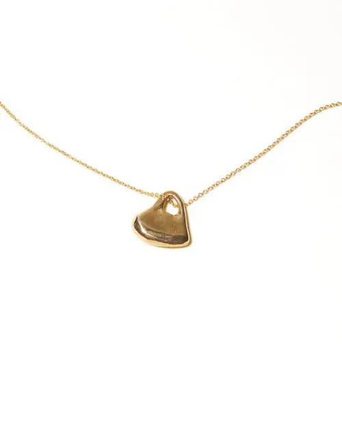 ODETTE NEW YORK Apolline Pendant Necklace - Brass