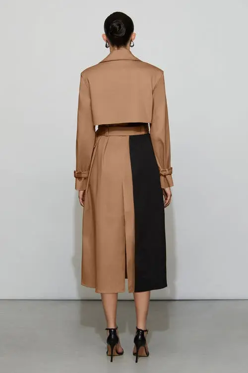 ET OCHS Ryder Trench Coat