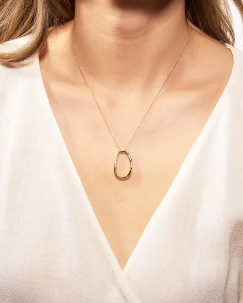ODETTE NEW YORK Alma Pendant Necklace