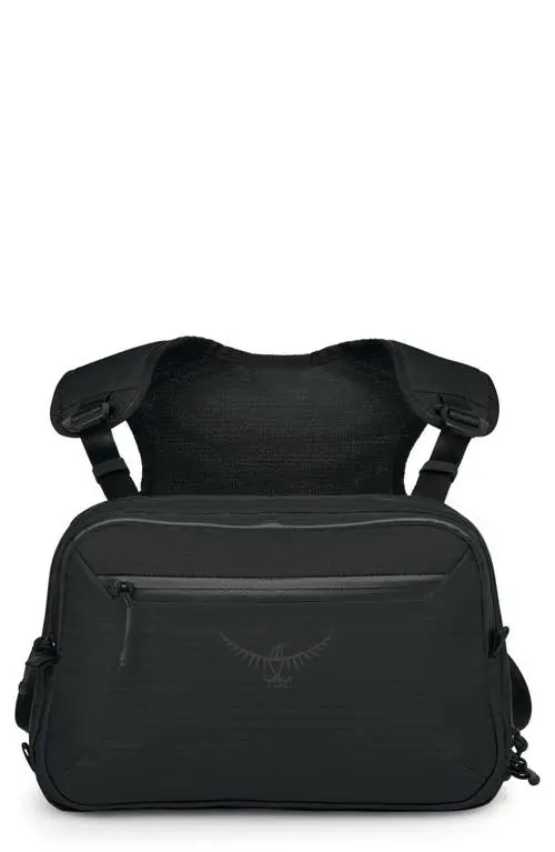 OSPREY Archeon Chest Rig - Black