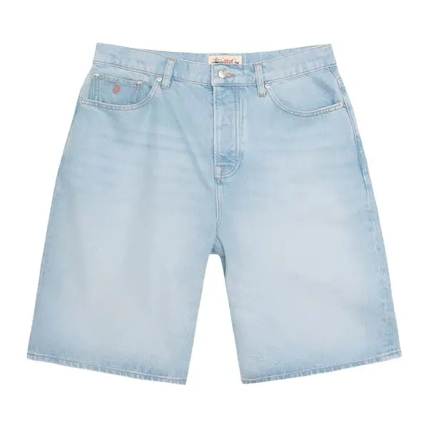 StÜssy Big Ol' Denim Short - Blue