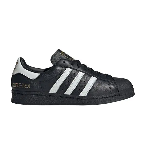 Adidas Atmos X Superstar 82 Gore-tex 'gid-snk' Sneakers
