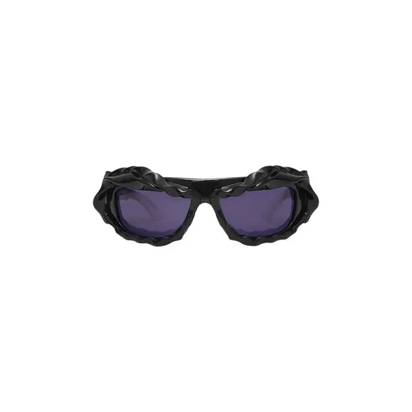 Ottolinger Twisted Sunglasses - Blue