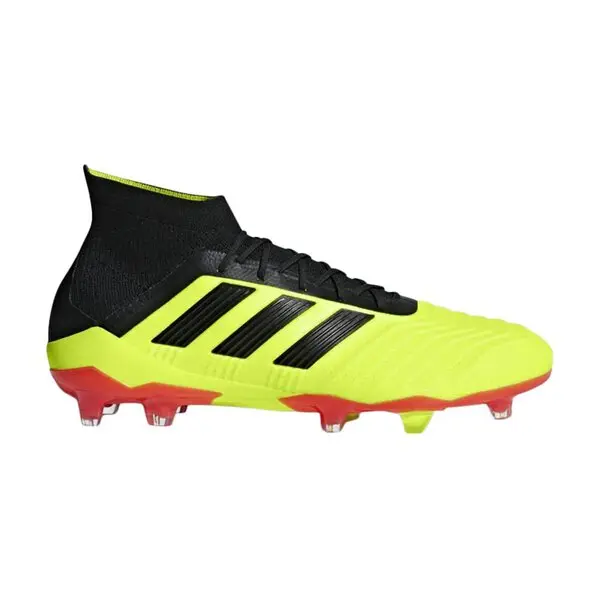 Adidas Predator 18.1 Fg Soccer Cleats - Yellow