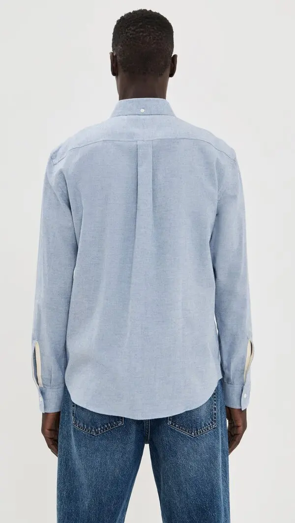 Billy Reid Tuscumbia Classic Shirt