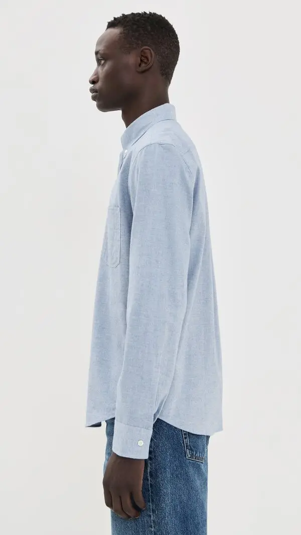 Billy Reid Tuscumbia Classic Shirt