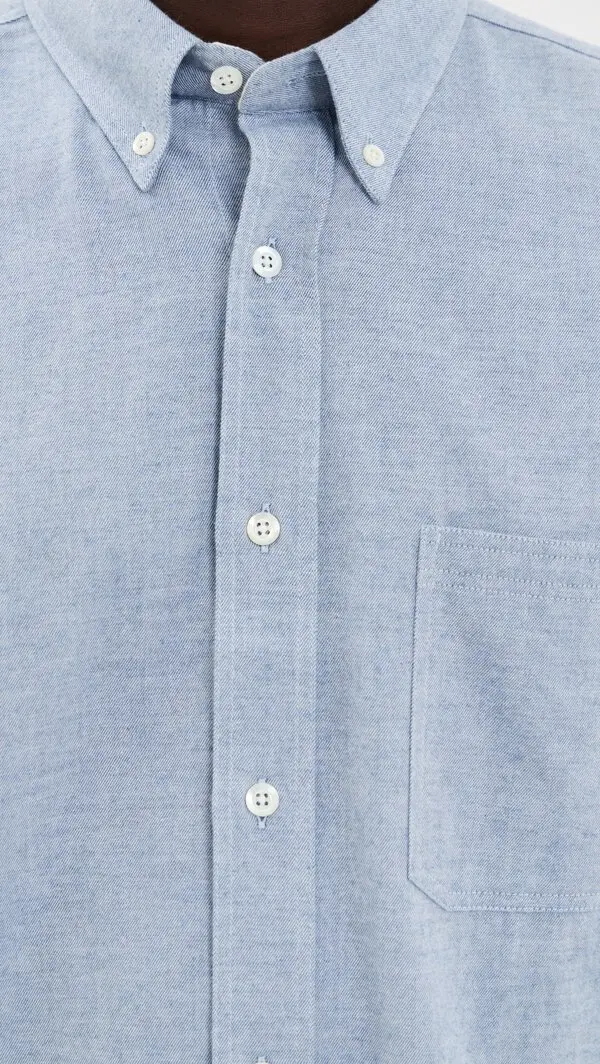 Billy Reid Tuscumbia Classic Shirt